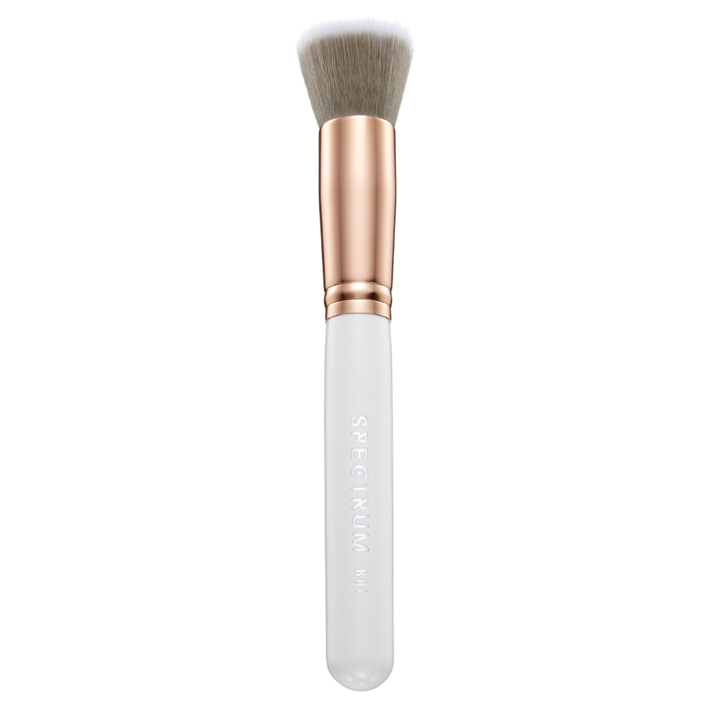 Flawless Application: Spectrum Buffing Foundation Brush