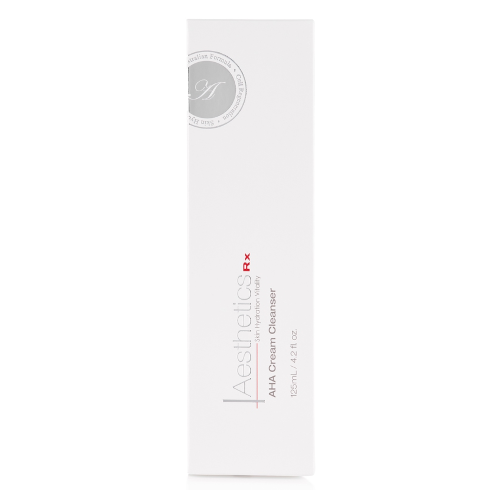 Aesthetics Rx AHA Cream Cleanser - Refresh & Renew