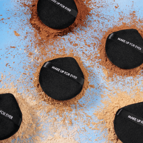 Set & Perfect: MAKE UP FOR EVER Ultra HD Setting Powder