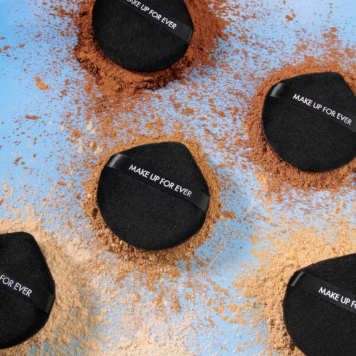 Set & Perfect: MAKE UP FOR EVER Ultra HD Setting Powder