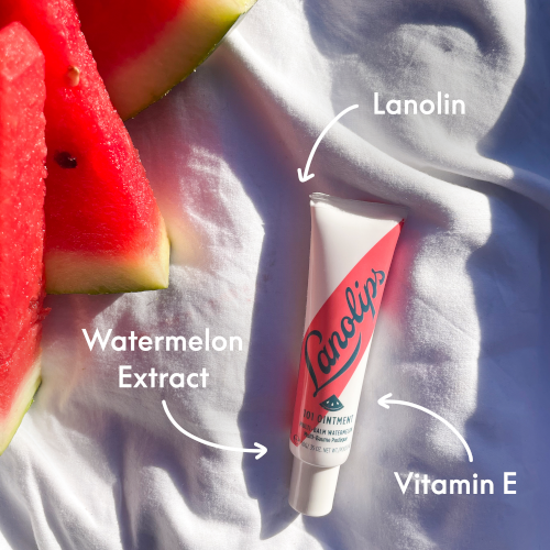 Lanolips 101 Ointment Watermelon multi balm
