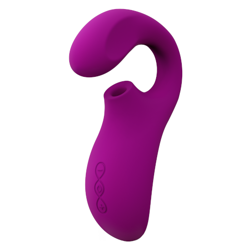 LELO Enigma Deep Rose: 100% waterproof vibrator