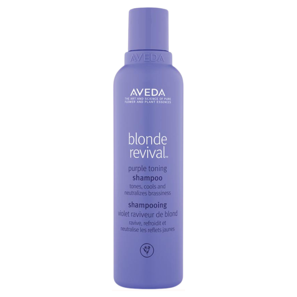 Aveda Blonde Revival Purple Toning Shampoo - Aveda Purple Shampoo ...