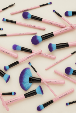 Buy Spectrum Brushes Products | FREE Shipping + Samples + Official Stockist