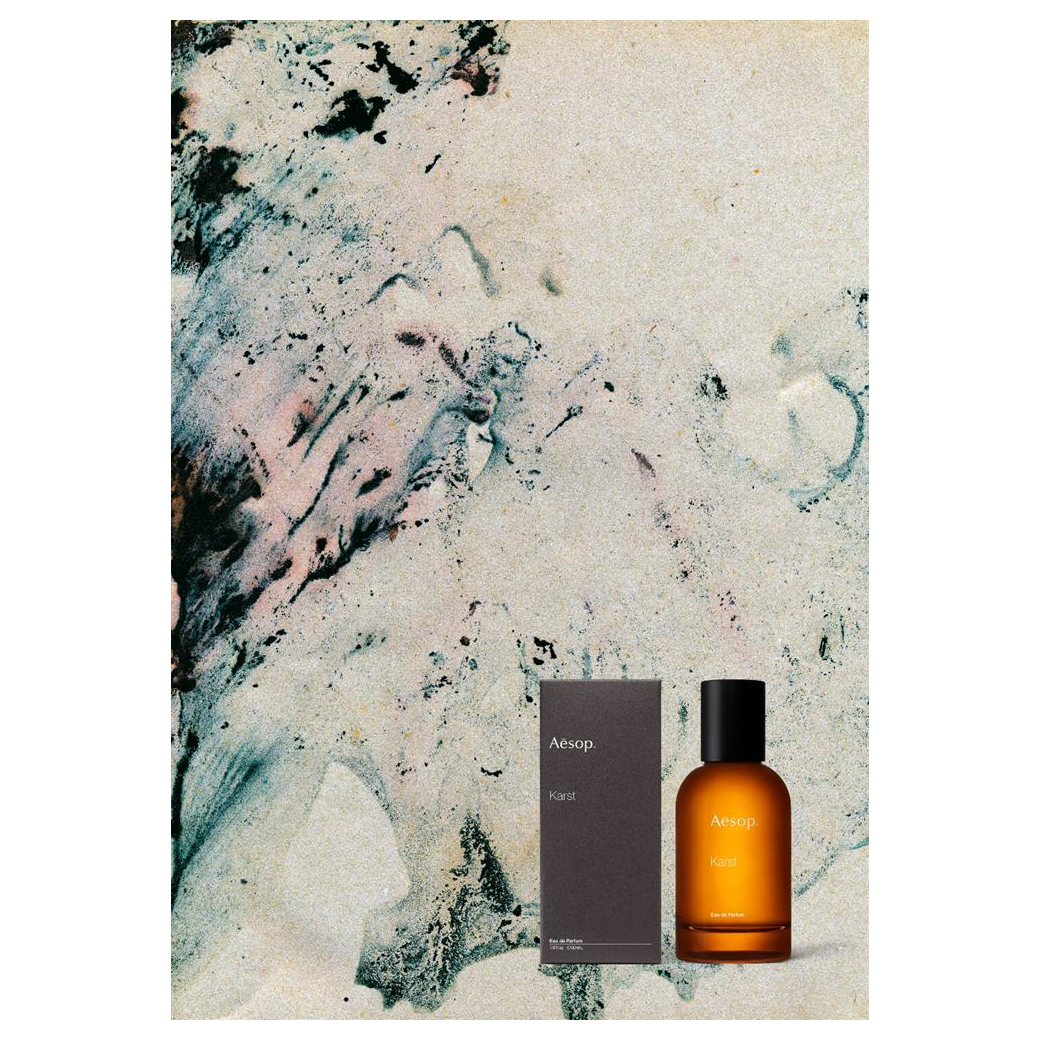 Aesop Karst Eau de Parfum - Captivating Fragrance