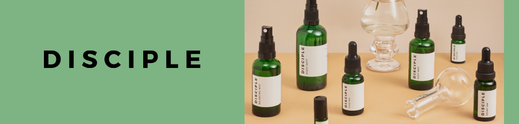 Buy DISCIPLE Products | FREE Shipping + Samples + Official Stockist