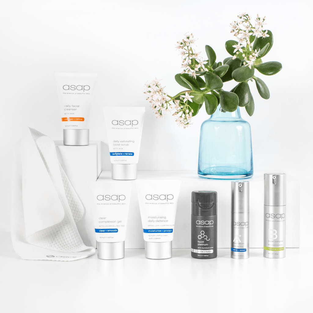asap clear skin collection AU | Adore Beauty