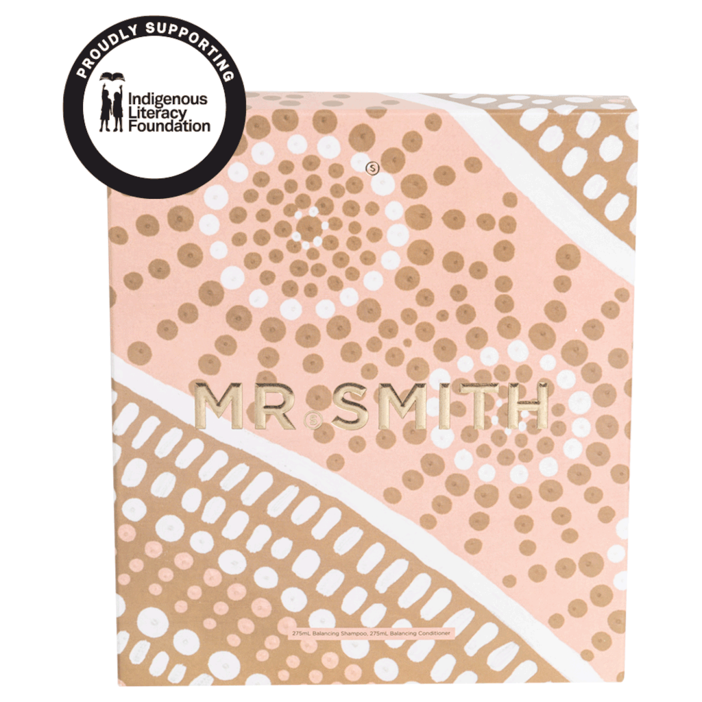 Mr. Smith Balancing Shampoo & Conditioner Duo - Limited Edition AU ...