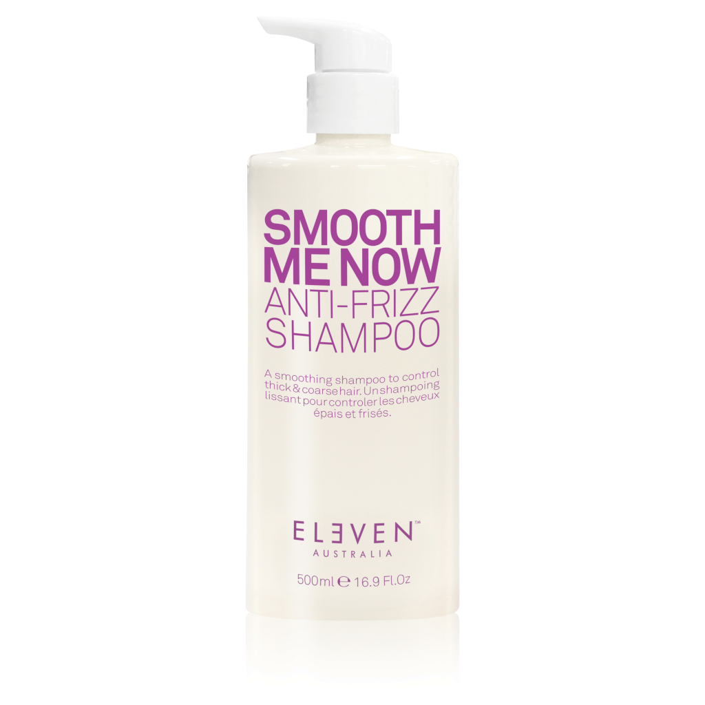 Eleven Australia Smooth Shampoo 500ml AU | Adore Beauty