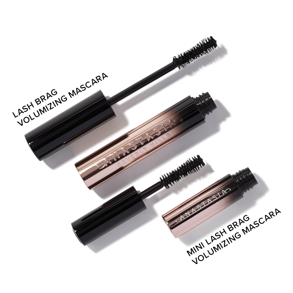 Brag-Worthy Lashes with Anastasia Mascara - Adore Beauty