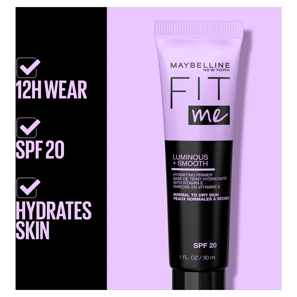 Maybelline Fit Me Dewy Smooth Primer Maybelline Primer
