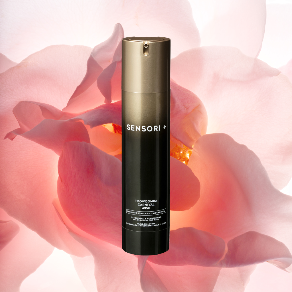 SENSORI+ Detoxifying & Rejuvenating Oil-in-lotion for Body - Toowoomba ...