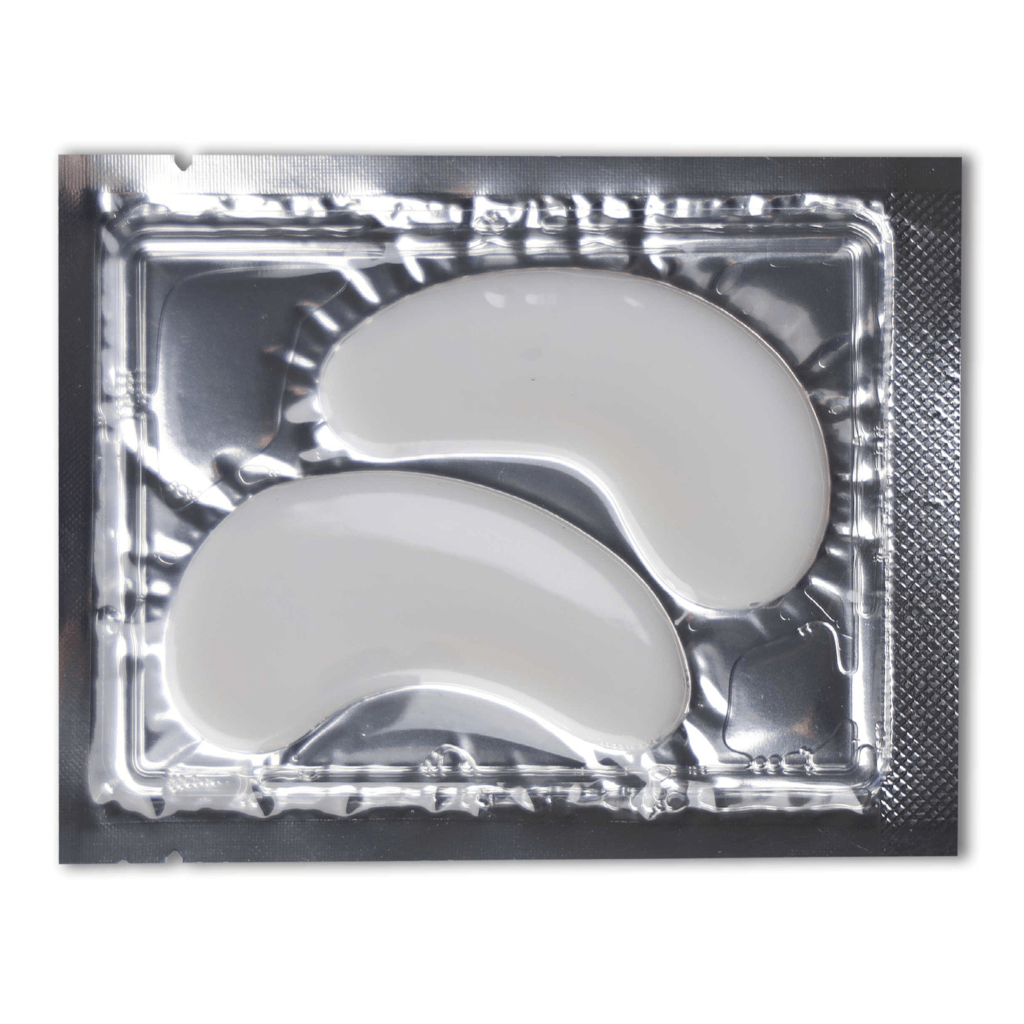 Lonvitalite C8 Collagen Crystal Eye Sheet Masks - 6 Pack