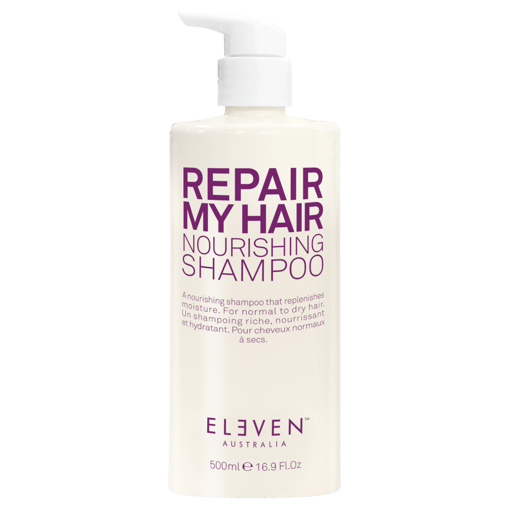 Eleven Australia Repair Shampoo 500ml AU | Adore Beauty
