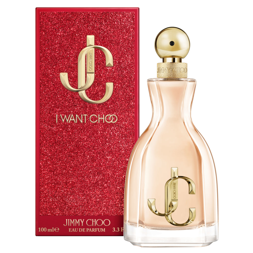 Jimmy Choo I Want Choo EDP 100ml: Embrace Your Desires