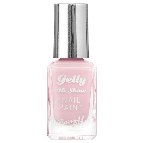 Barry M Nail Paint Gelly 61 Candy Floss AU | Adore Beauty