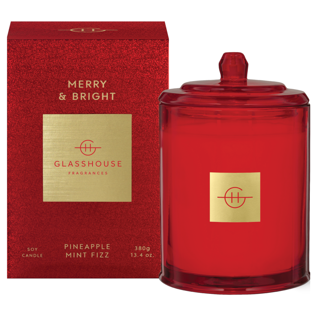 A Definitive List of the *Very Best* Glasshouse Holiday Gifts, Ever