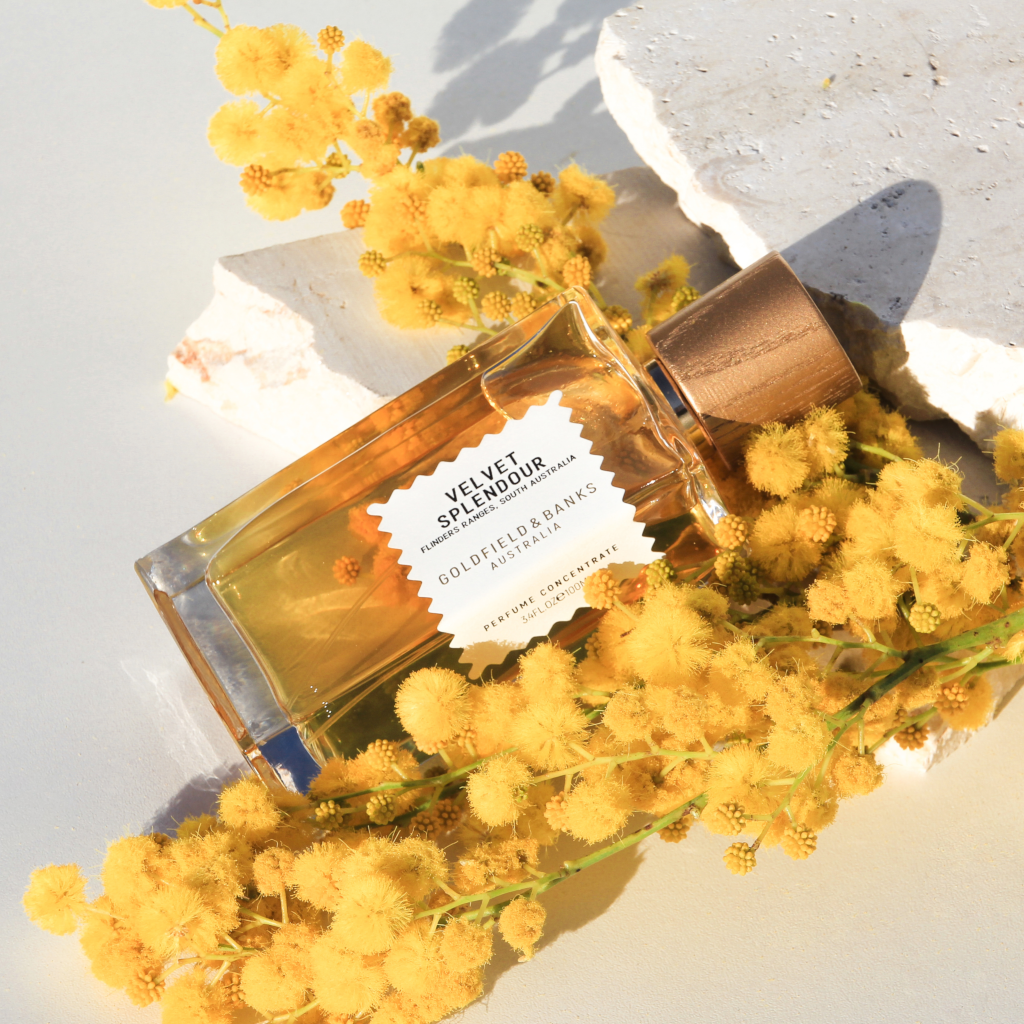 Goldfield & Banks VELVET SPLENDOUR Perfume 100ml AU | Adore Beauty