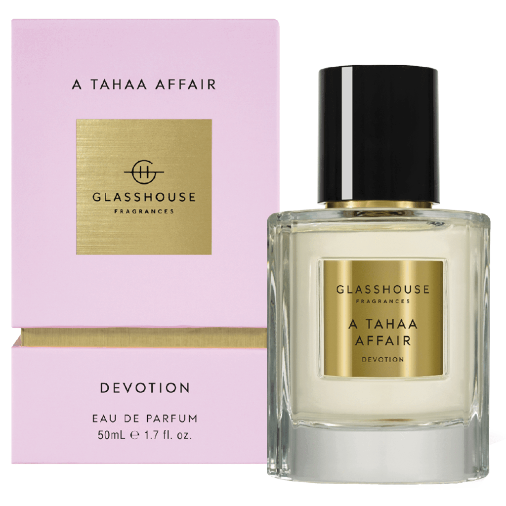 Glasshouse Fragrances A Tahaa Affair Devotion 50mL Eau de Parfum AU ...