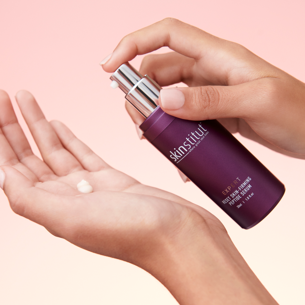 Skinstitut EXPERT Reset Peptide Serum: Firming Skin Solution