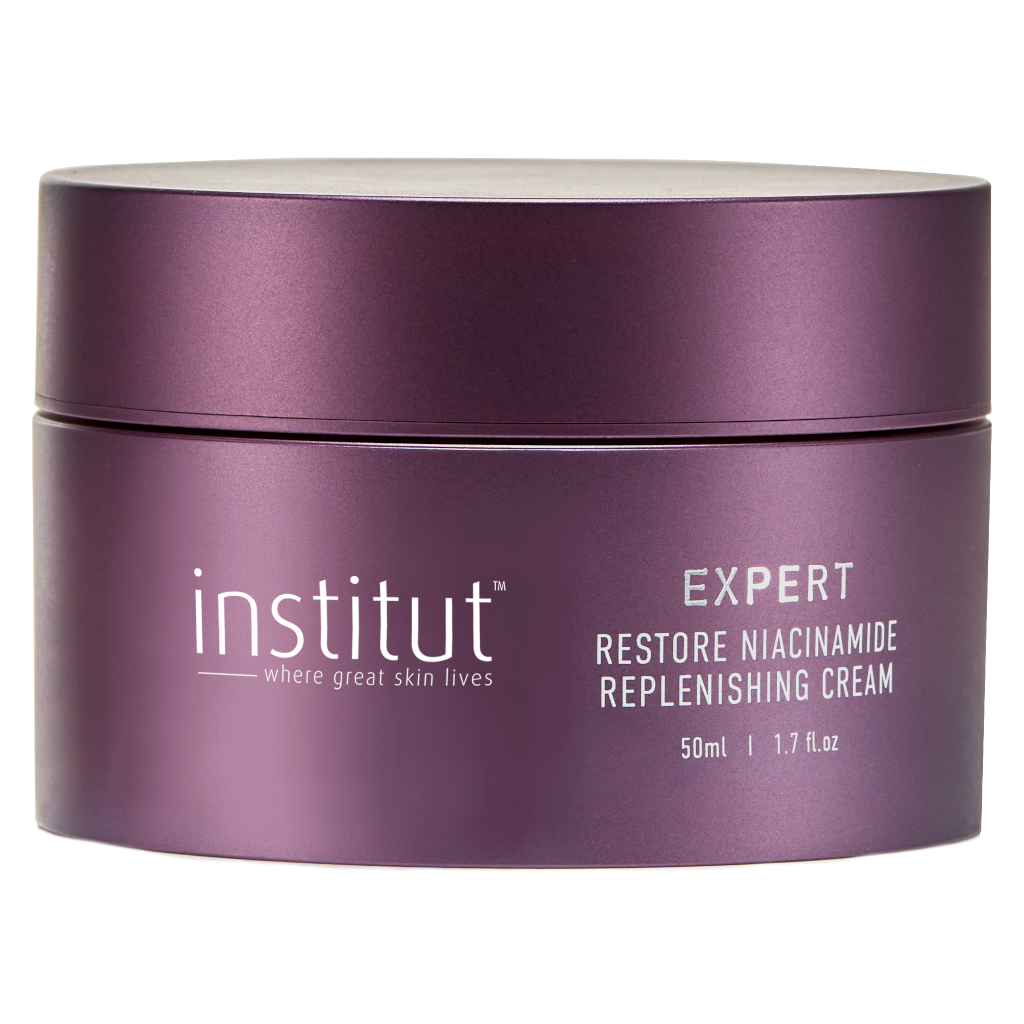 Institut EXPERT Restore Niacinamide Replenishing Cream + Free Post
