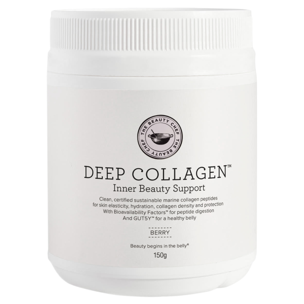 The Beauty Chef Deep Collagen Inner Beauty Support - Berry