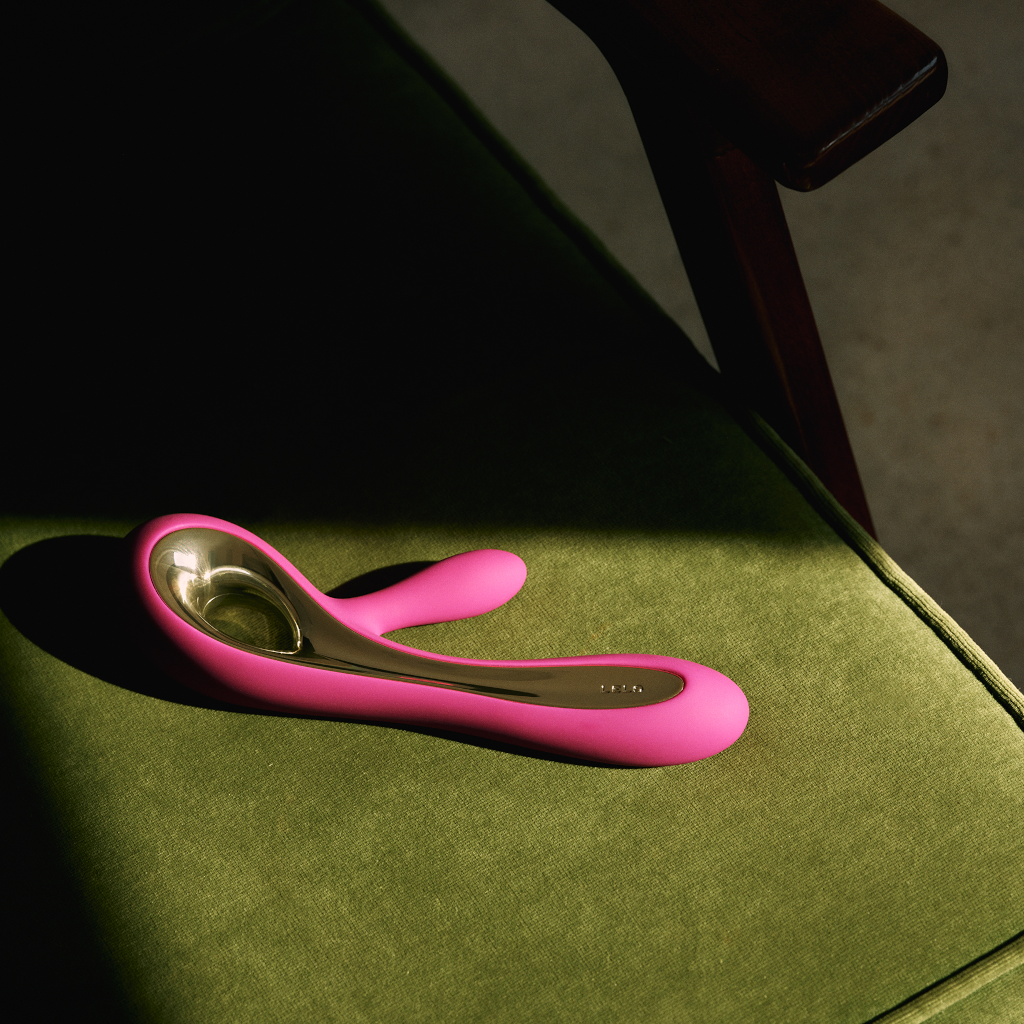 LELO Soraya 2 Deep Rose- LELO Massager- Adore Beauty AU