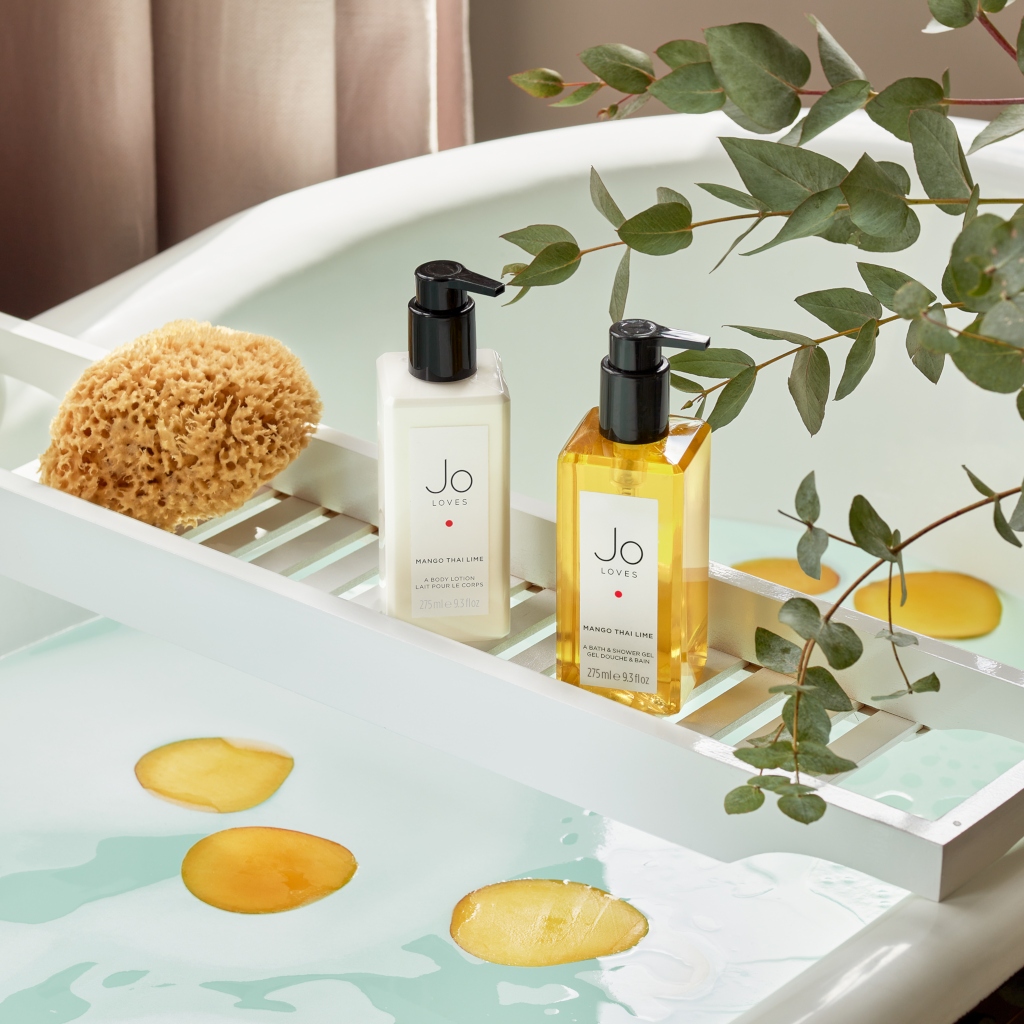 Jo Loves Mango Thai Lime A Body Lotion AU | Adore Beauty