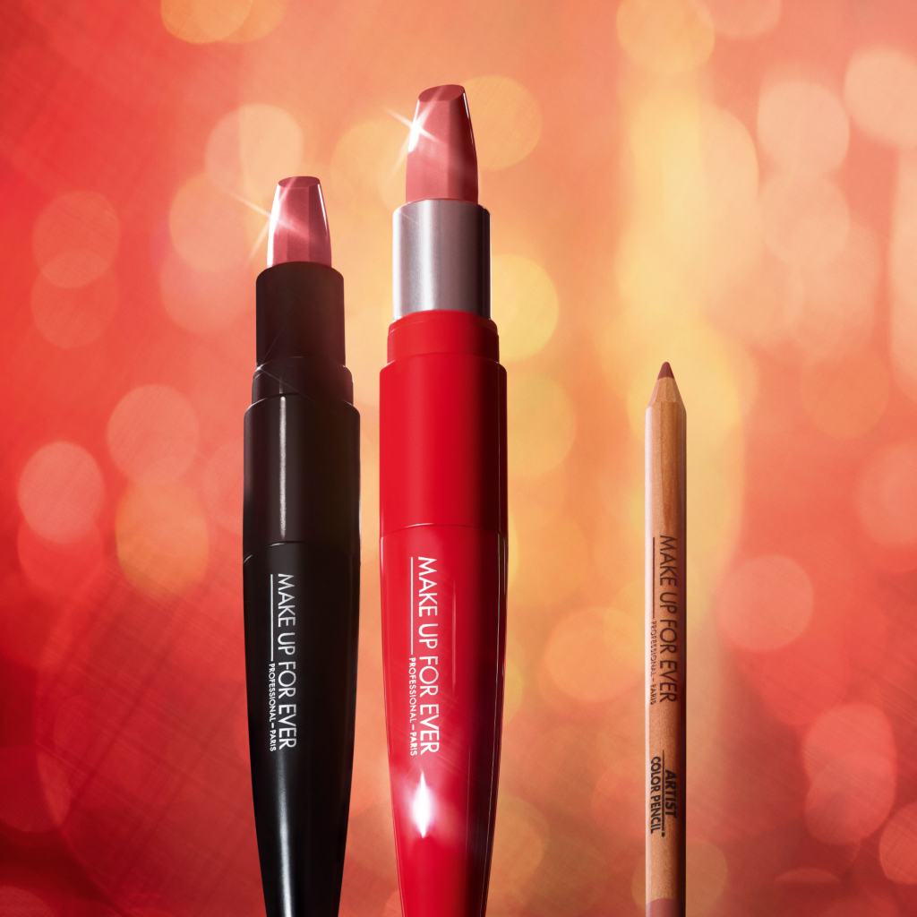 MAKE UP FOR EVER Rouge Artist Shine On Lipstick AU | Adore Beauty