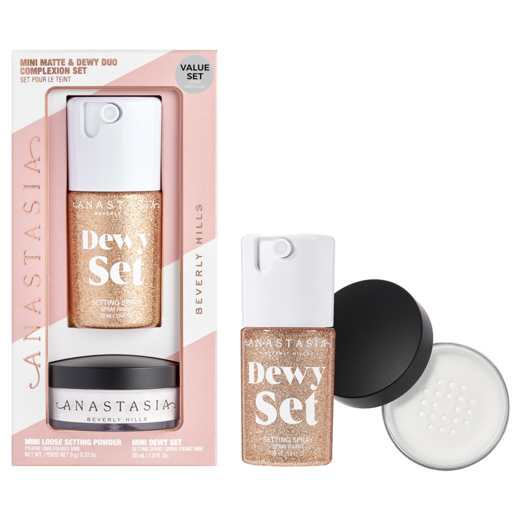 Anastasia Beverly Hills Mini Matte & Dewy Duo AU | Adore Beauty