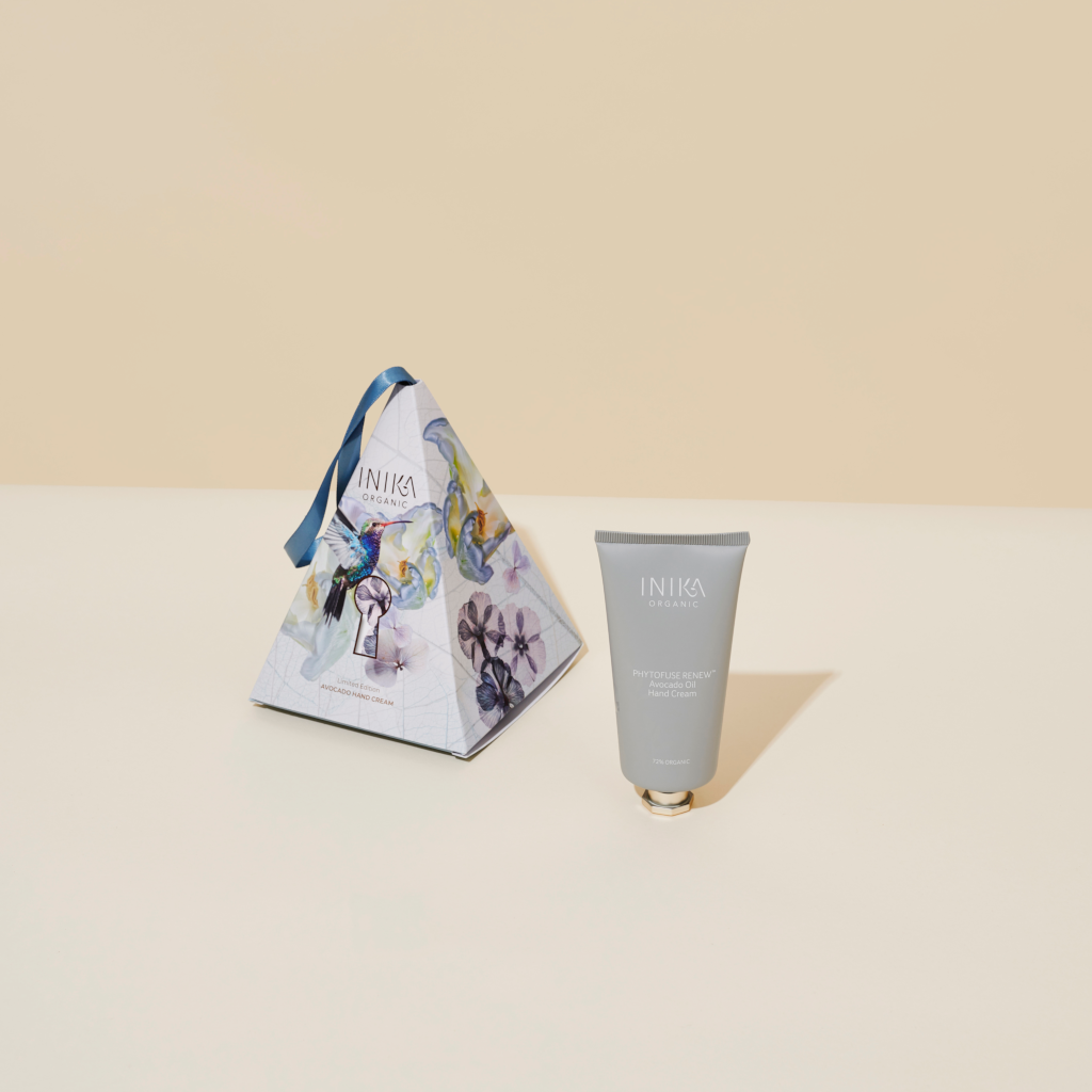 INIKA Hand Cream Bauble AU | Adore Beauty