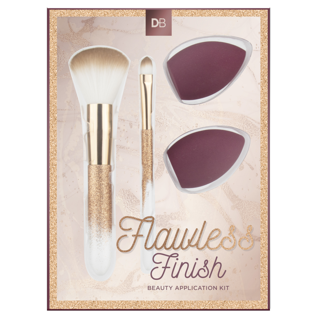Designer Brands Flawless Foundation Beauty Application Kit AU | Adore ...