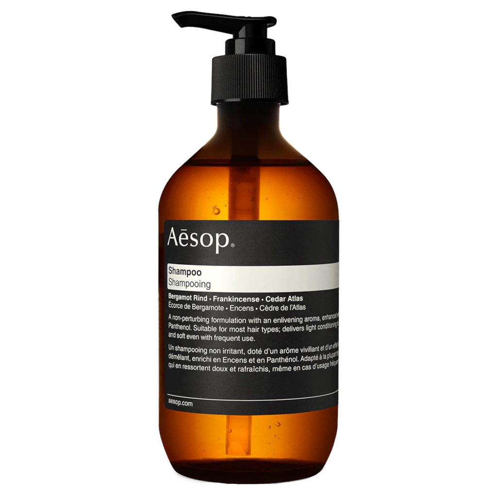 Aesop Hair Shampoo | Free Samples & EXPRESS SHIPPING