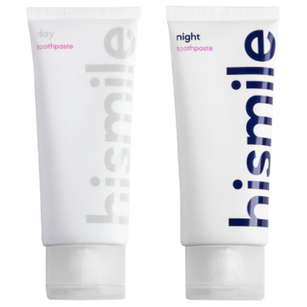 Brighter Smile Awaits: Hismile Toothpaste Set