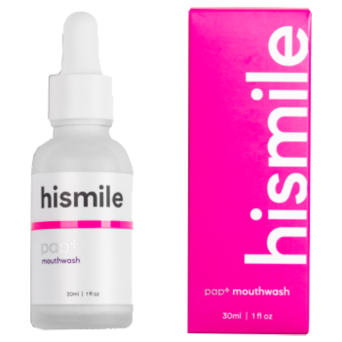 I Tried the Viral Hismile Teeth Whitening Strips That Promise to Work ...