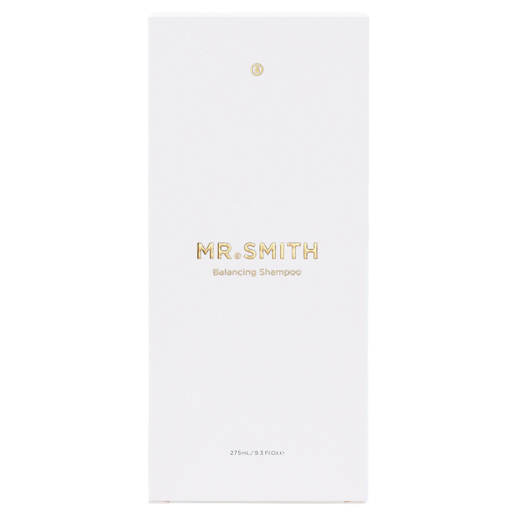 Mr. Smith Balancing Shampoo-Mr. Smith Shampoo-Adore Beauty AU