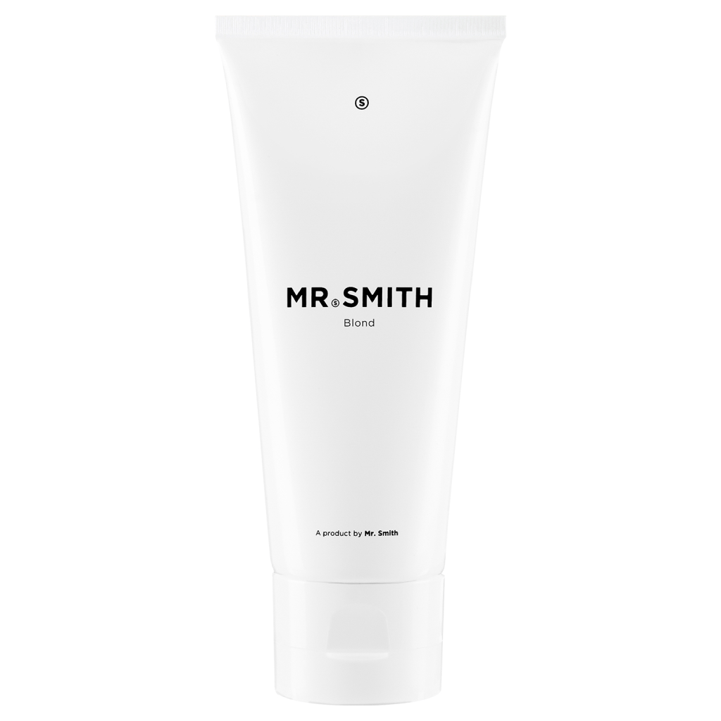 Mr. Smith Blond 200ml: Brighten & Nourish