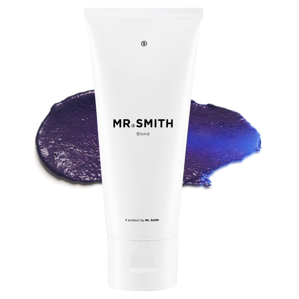 Mr. Smith Blond 200ml: Brighten & Nourish
