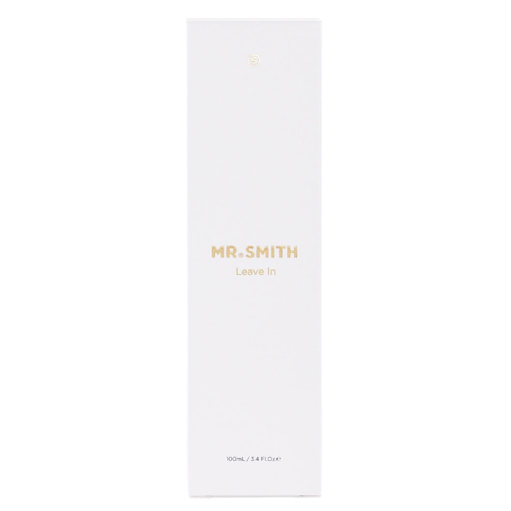 Mr. Smith Leave In 100ml: Nourishing Hair Care