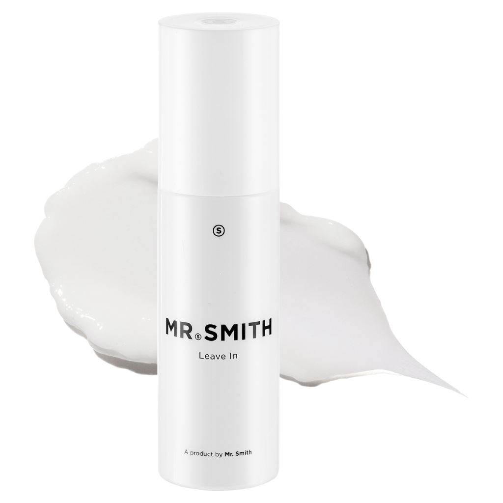 Mr. Smith Leave In 100ml: Nourishing Hair Care