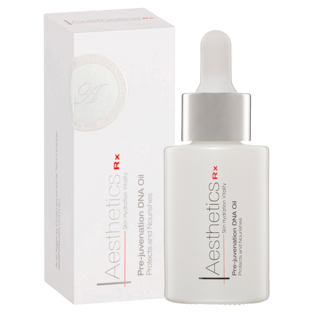 Skin Renewal: Aesthetics Rx Pre-Juvenation DNA Oil