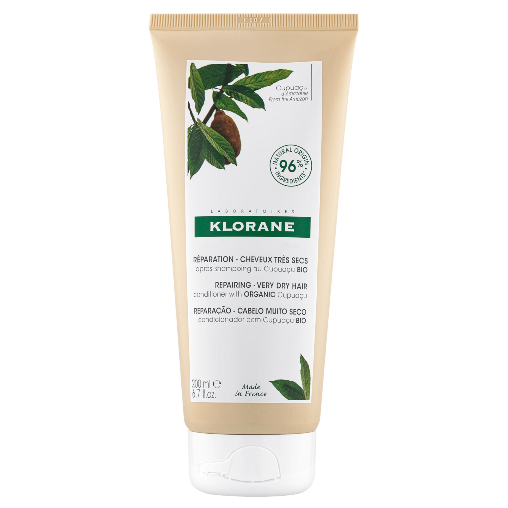 Klorane Intense Repairing Conditioner with Organic Cupuacu 200ml ...