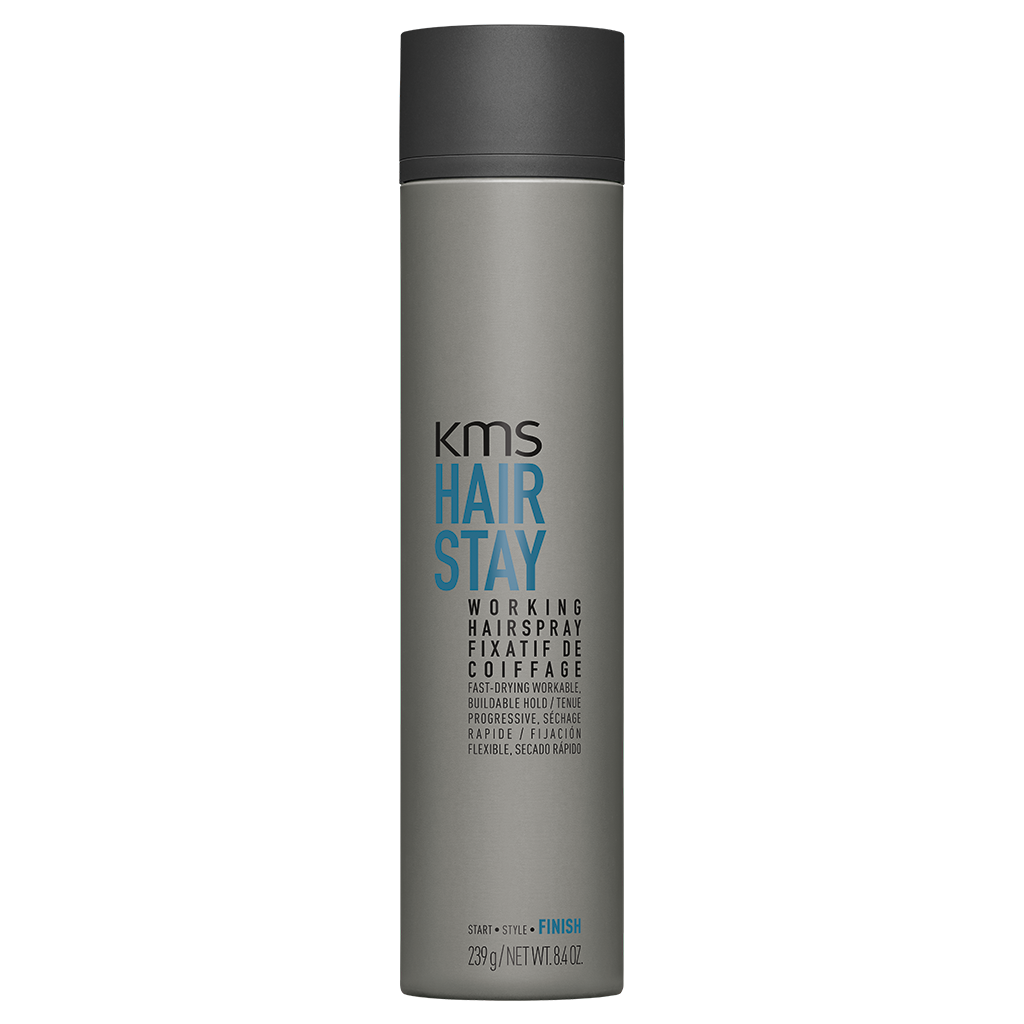 KMS HAIRSTAY Working Hairspray AU | Adore Beauty