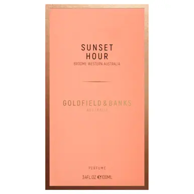 Goldfield & Banks Sunset Hour 100ml - Adore Beauty
