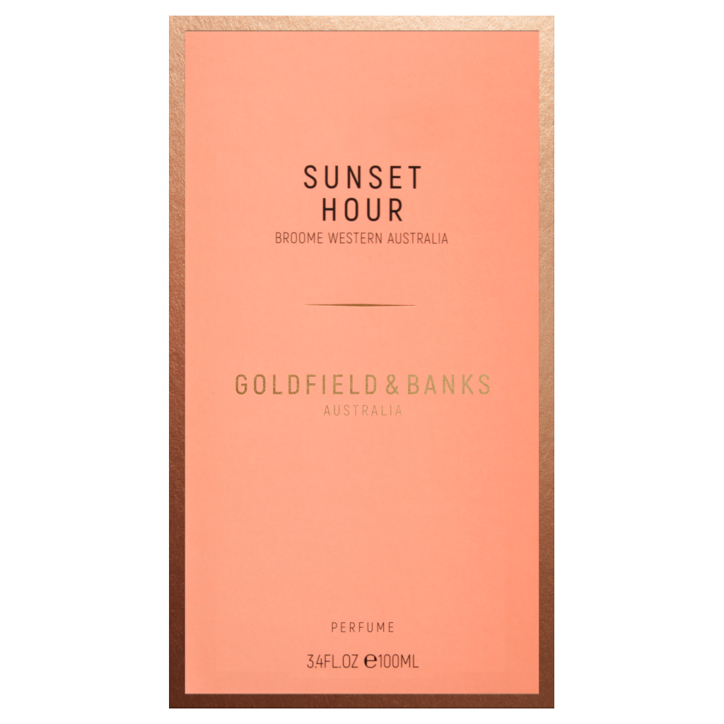 Goldfield & Banks Sunset Hour 100ml - Adore Beauty