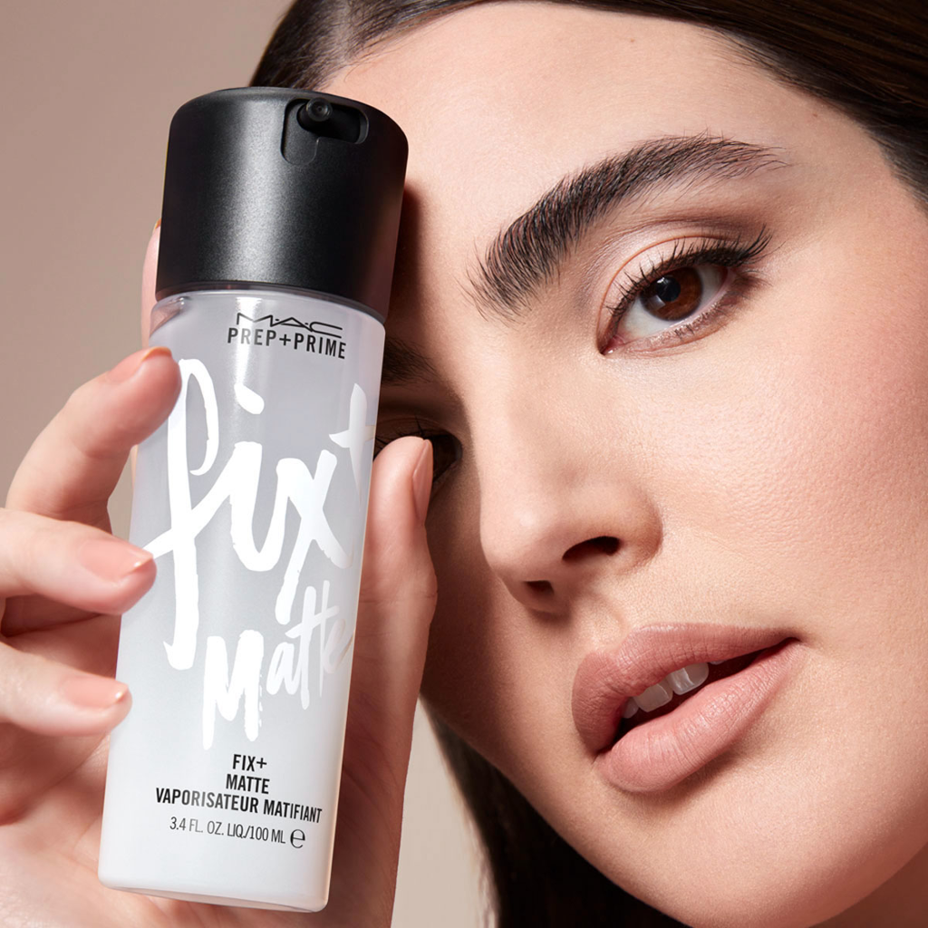 M.A.C Prep + Prime Fix+ Mattifying Mist: Perfect Matte Finish