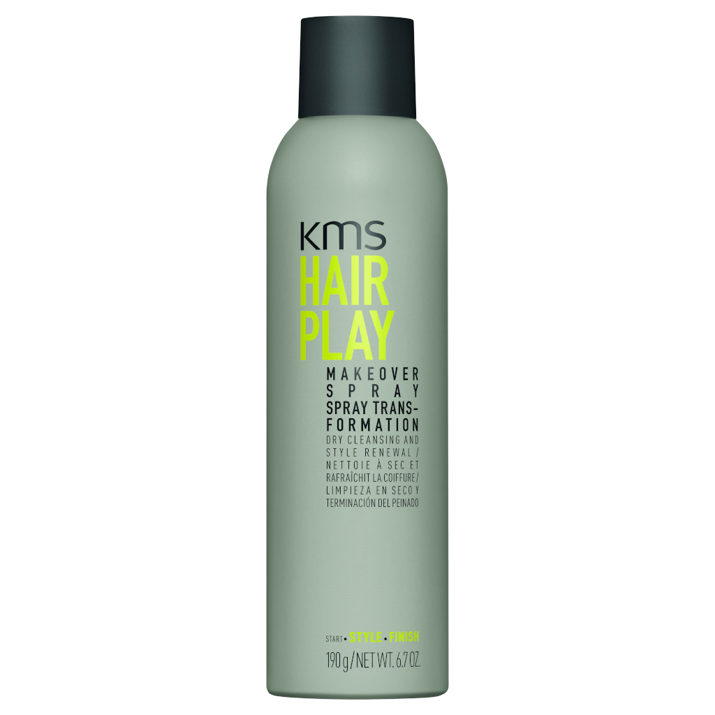 KMS HAIRPLAY Makeover Spray Dry Shampoo AU | Adore Beauty