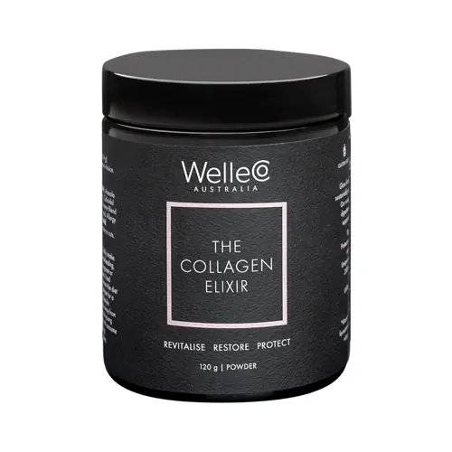 WelleCo Collagen Elixir - Flavourless Collagen Supplement