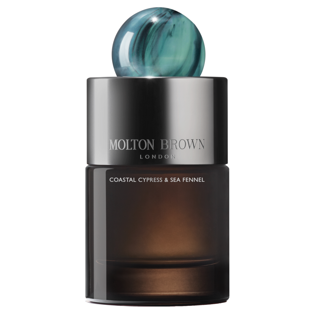 Molton Brown Coastal Cypress & Sea Fennel Eau De Parfum 100ml AU ...