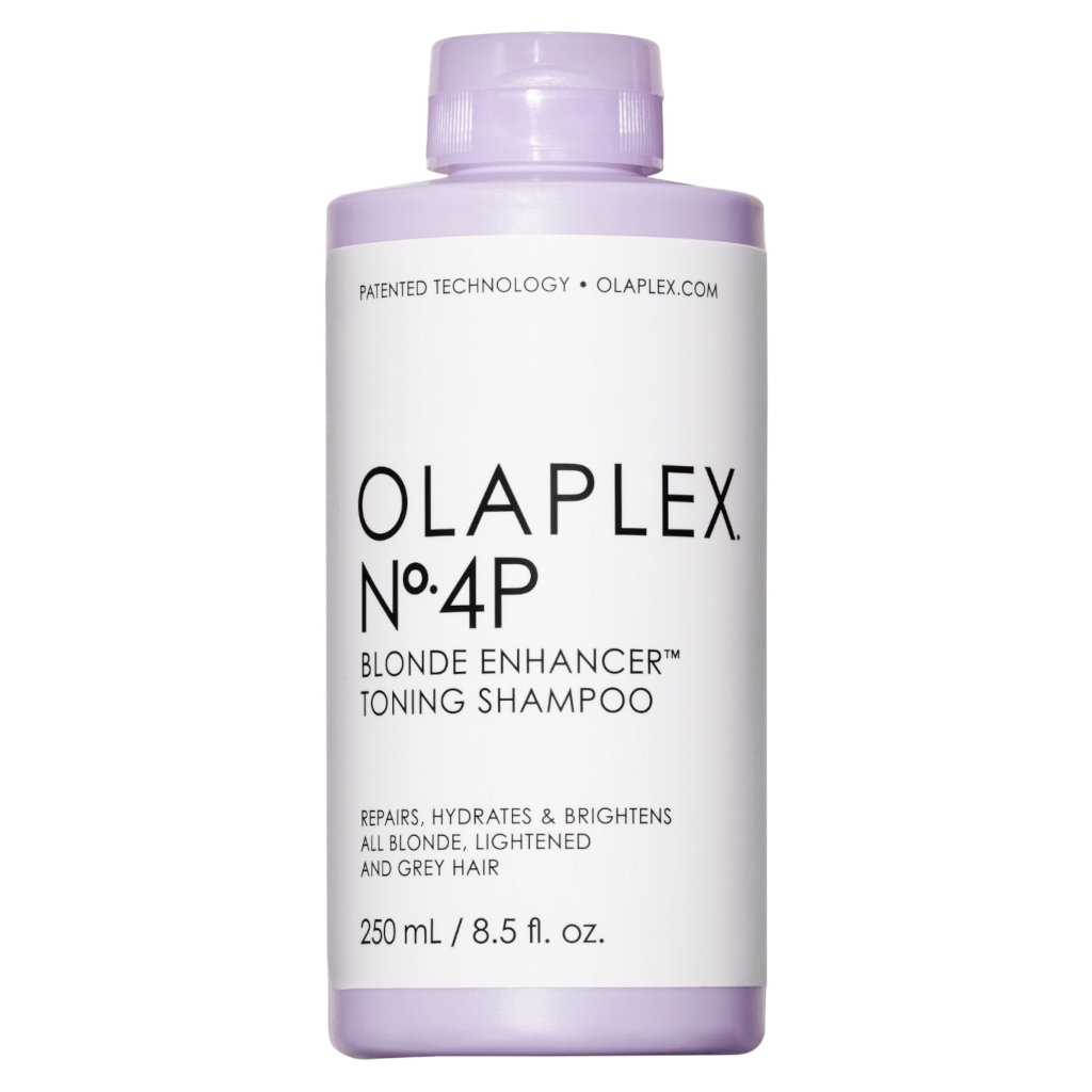Olaplex Purple Shampoo AU - Olaplex Blonde Shampoo No.4 - Adore Beauty